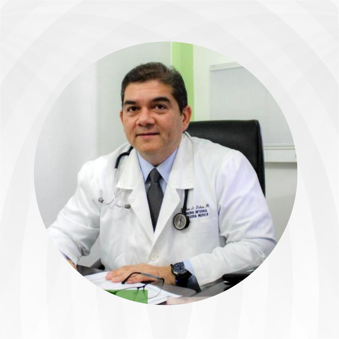 Dr. José A Ochoa – Oncologos Medicos de Venezuela
