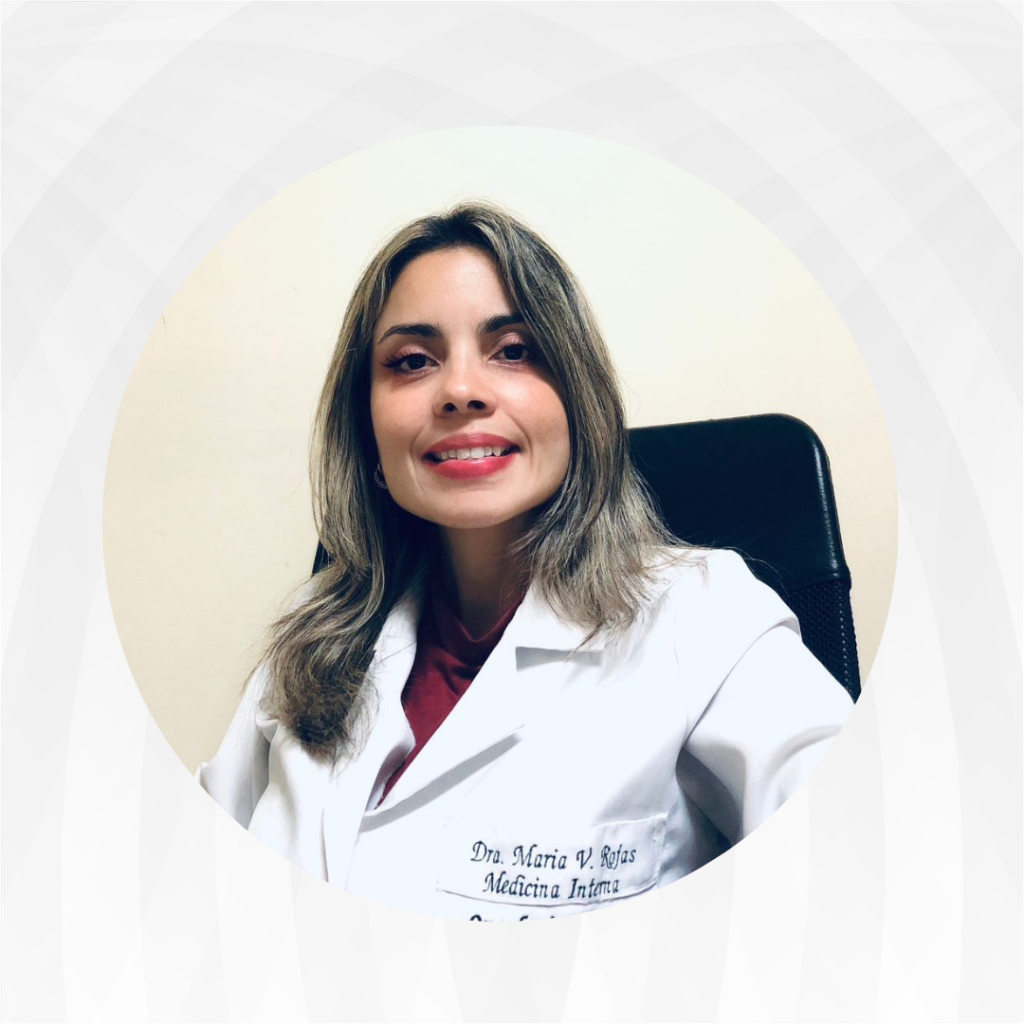 Dra. María Virginia Rojas Sanchez – Oncologos Medicos de Venezuela