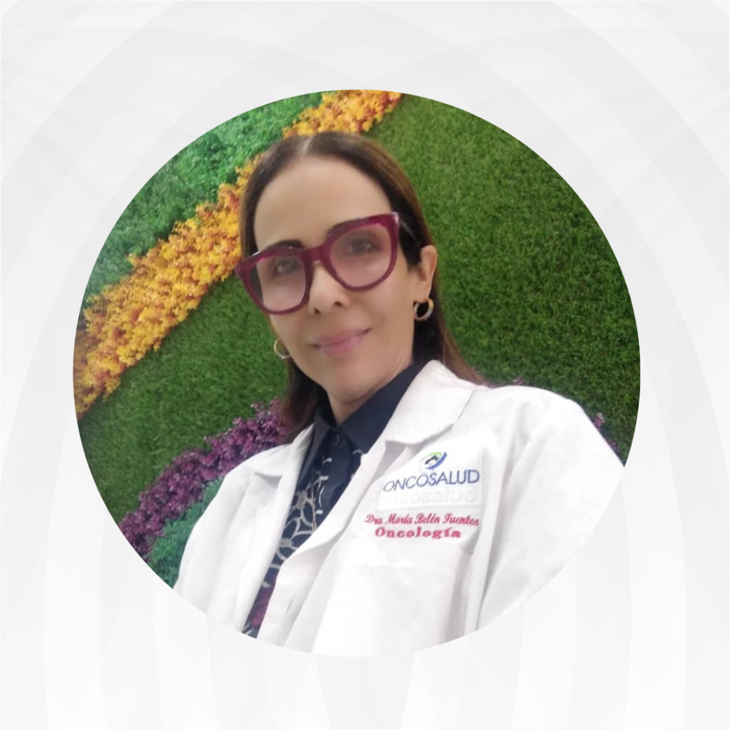 Dra. María Belén Fuentes – Oncologos Medicos de Venezuela