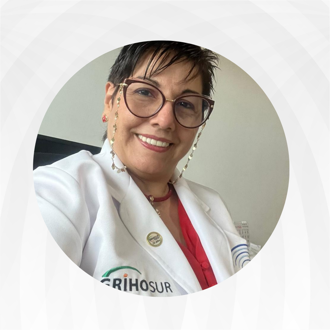 Dra. Milagros Gutiérrez Rodriguez – Oncologos Medicos de Venezuela