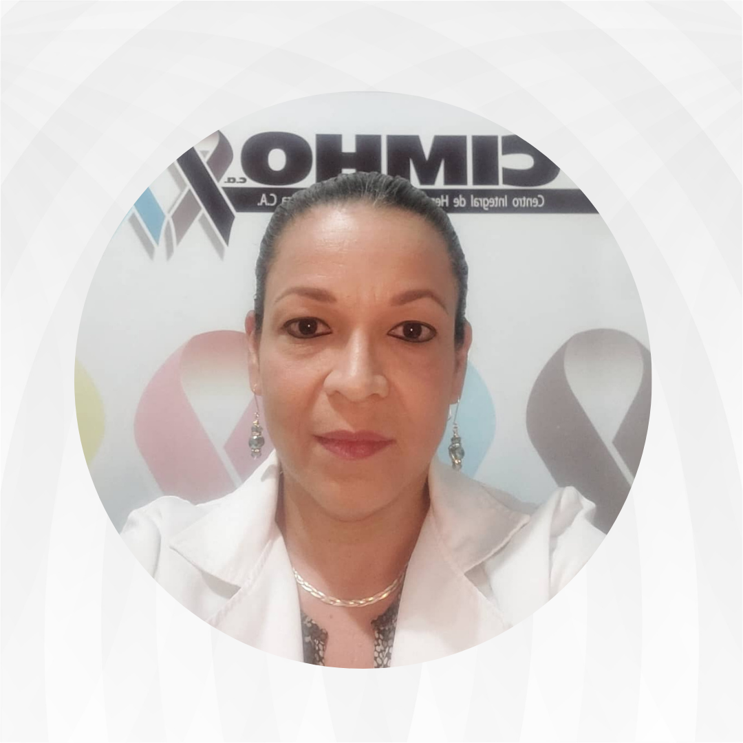 Dra. Wanda Francoise Ortiz Jauregui – Oncologos Medicos de Venezuela